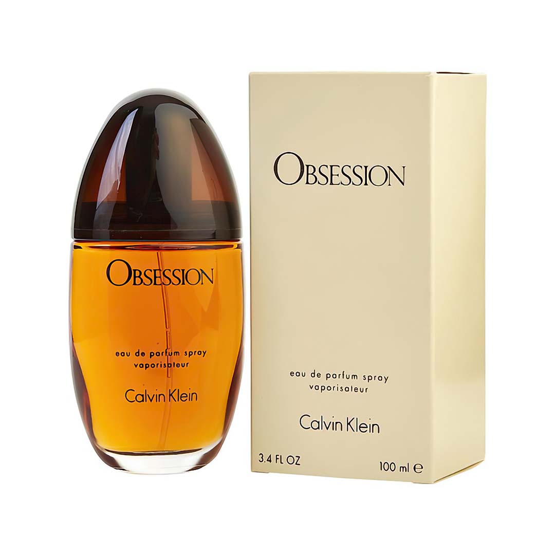Calvin Klein Obsession Mujer 100ML: Descubre la Esencia y Elegancia ...