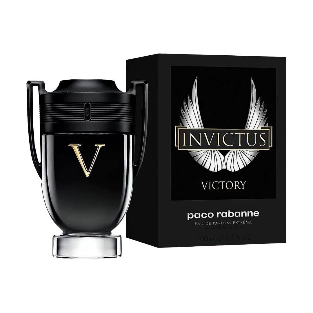 Invictus Victory Paco Rabanne 100ML: Descubre la Esencia y Elegancia ...