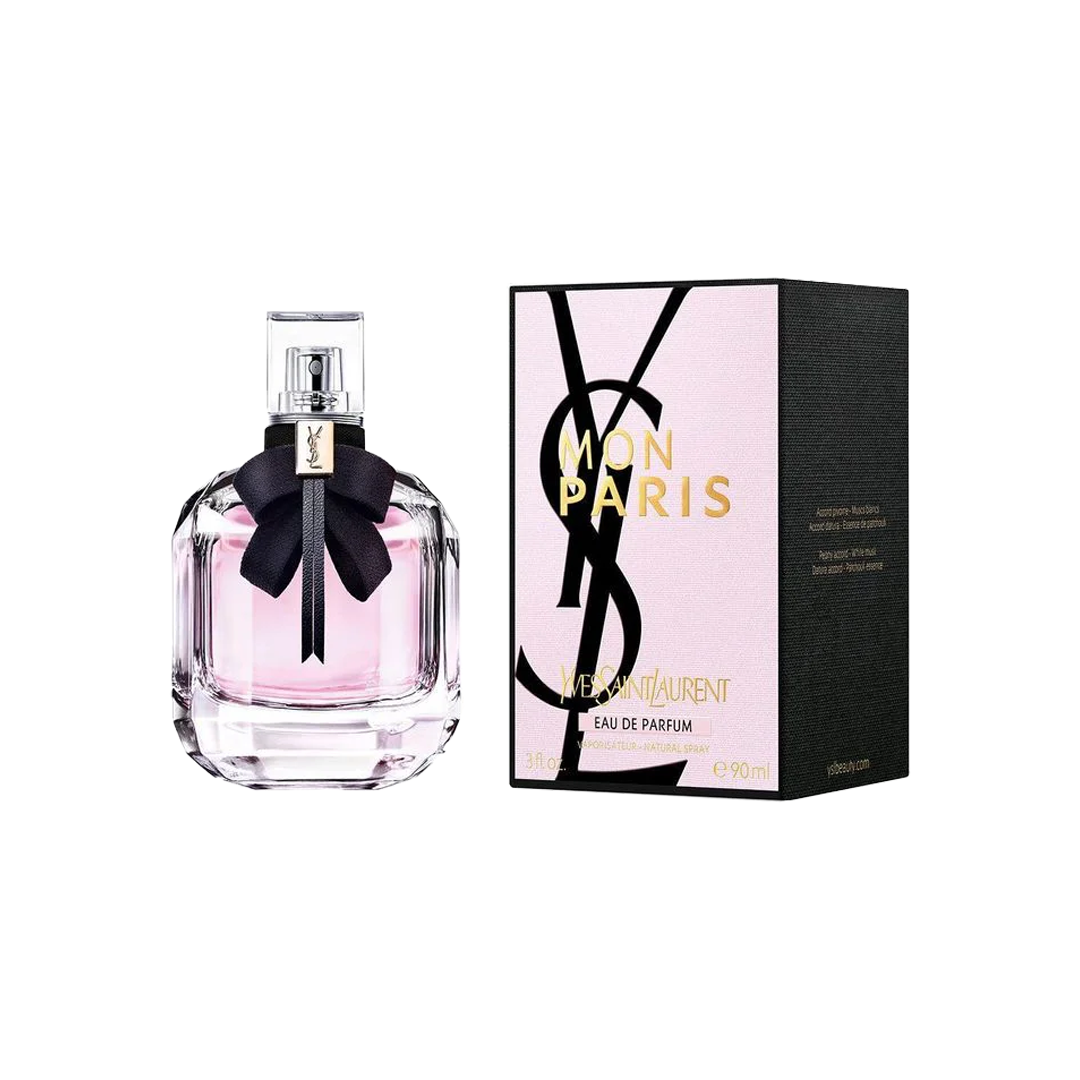 Mon Paris Yves Saint Laurent Mujer 90ML: Descubre la Esencia y ...