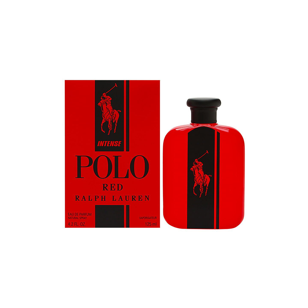 Polo Red Intense Ralph Lauren 125ML: Descubre la Esencia y Elegancia ...