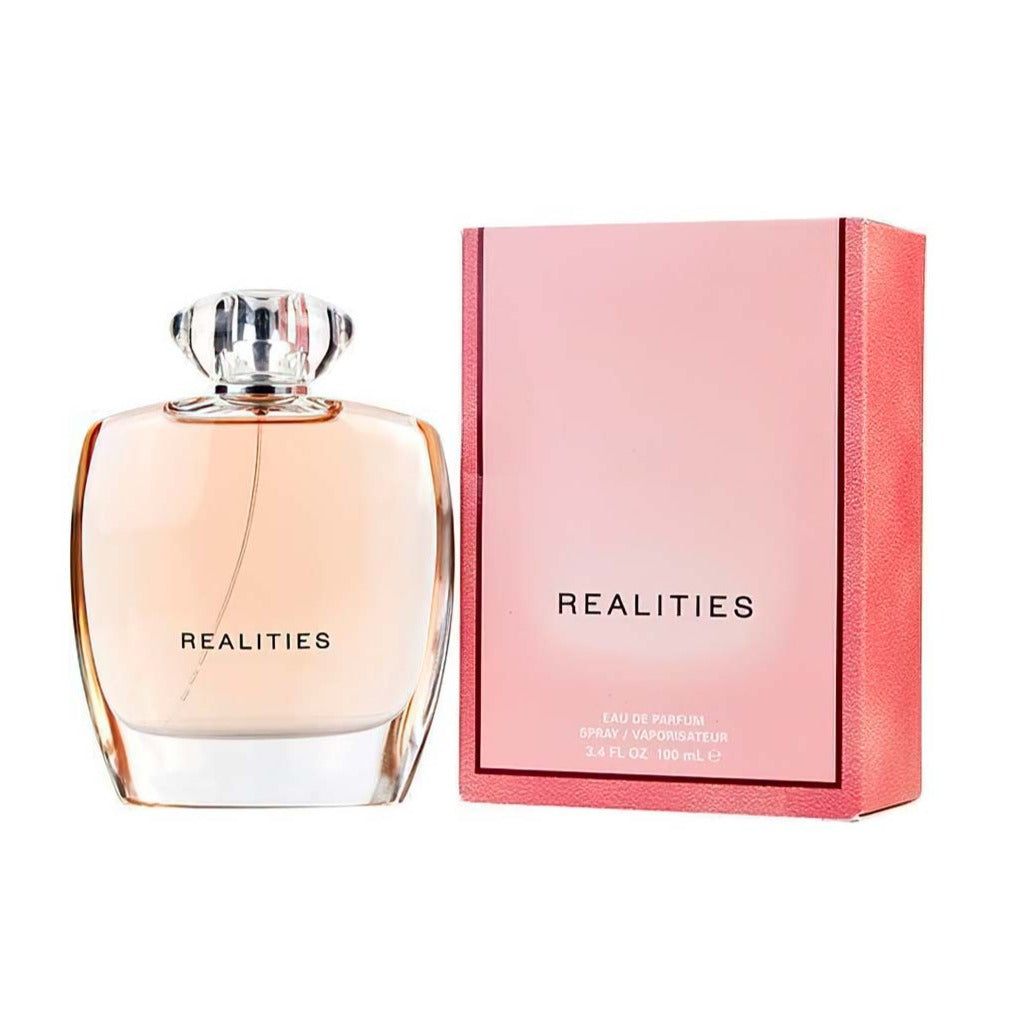 Realities de Liz Claiborne Woman 100ML: Descubre la Esencia y Elegancia ...