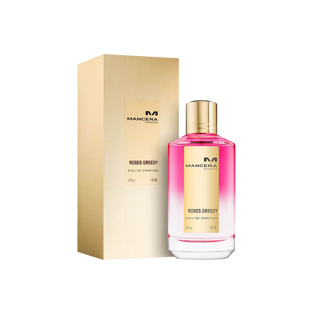 Roses Greedy Mancera Unisex 120ML: Descubre la Esencia y Elegancia ...