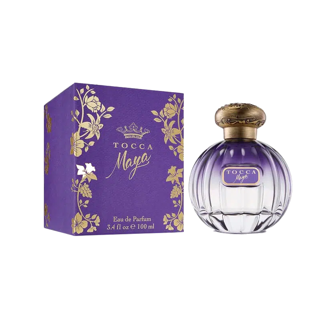 Maya Tocca 100ML: Descubre la Esencia y Elegancia Única - L´PERFUM